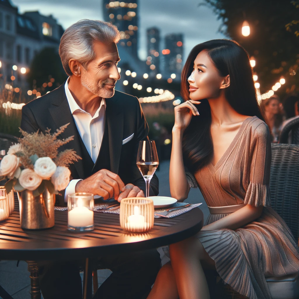 Bridging Hearts Across Borders: Date International and Mature Western ...